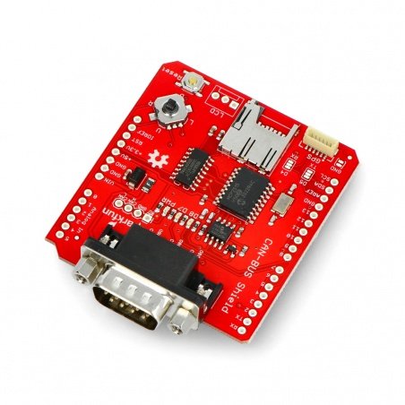 CAN-Bus Shield pro Arduino Botland - obchod s robotikou