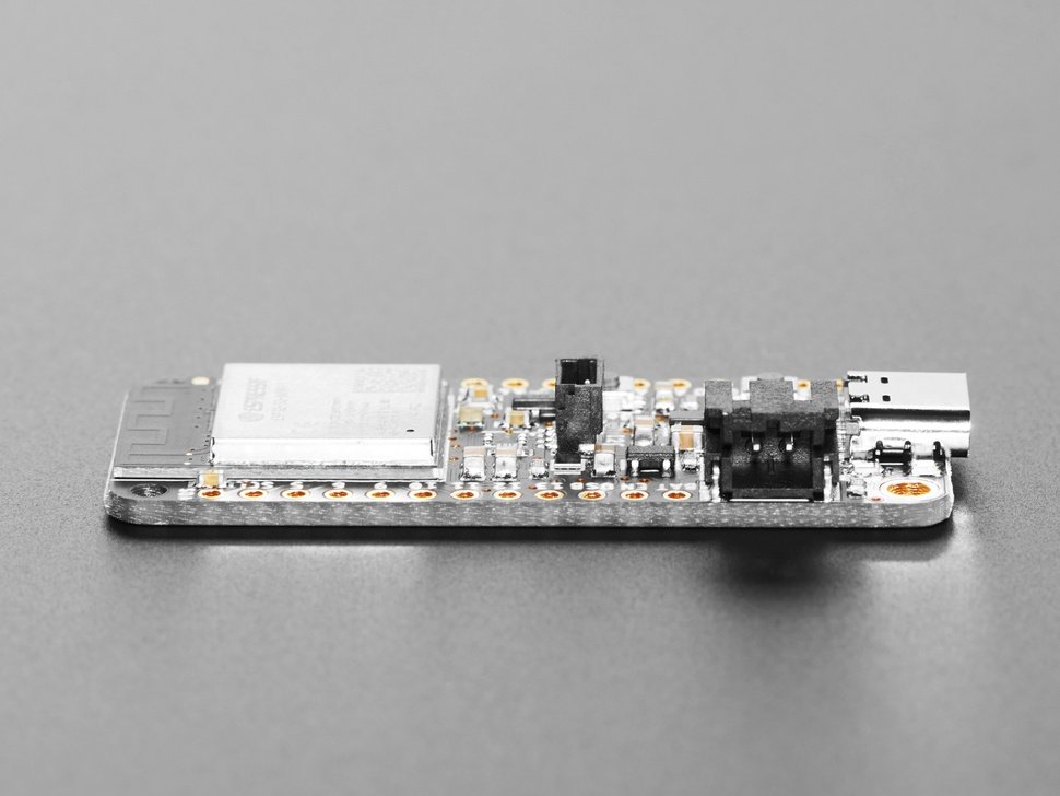 Feather Esp32 S2 Wifi Gpio Modul Kompatibilní S Arduino Adafruit