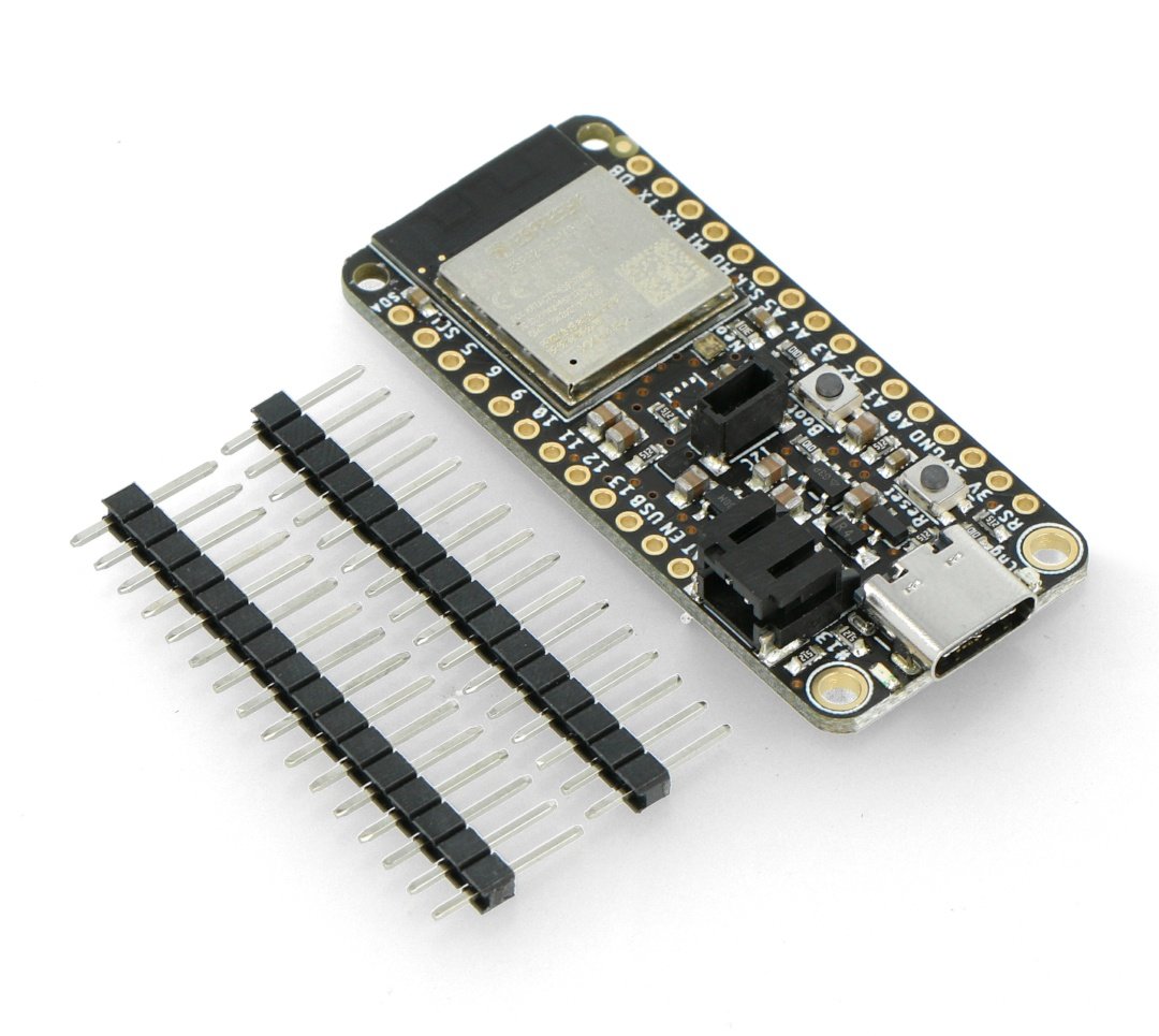 Feather Esp32 S2 Wifi Gpio Modul Kompatibilní S Arduino Adafruit
