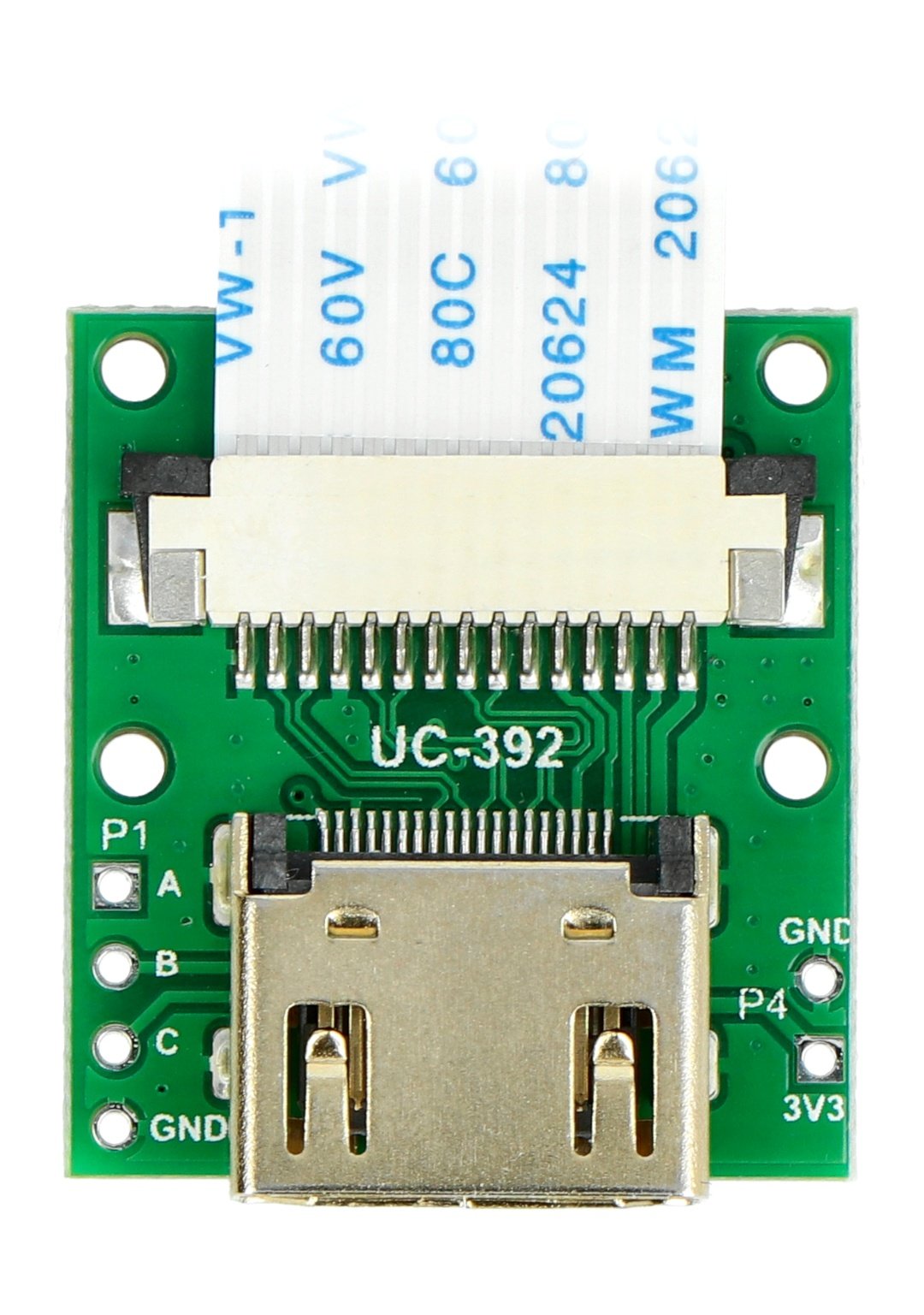 CSI - HDMI adaptér pro kamery pro Raspberry Pi Botland - obchod s robotikou