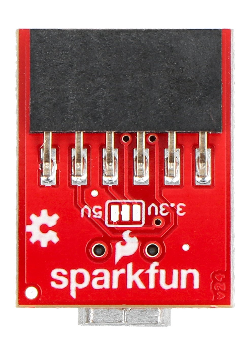 Převodník USB-UART FTDI 5V miniUSB - SparkFun Botland - obchod s robotikou