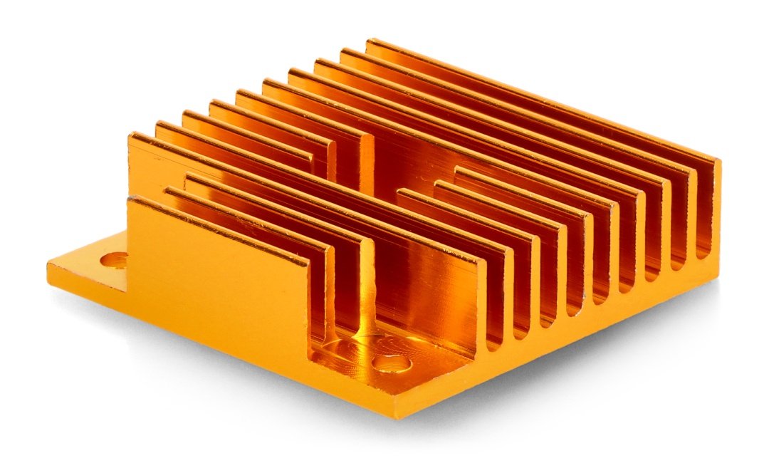 Chladič 40x40x11mm Botland - obchod s robotikou