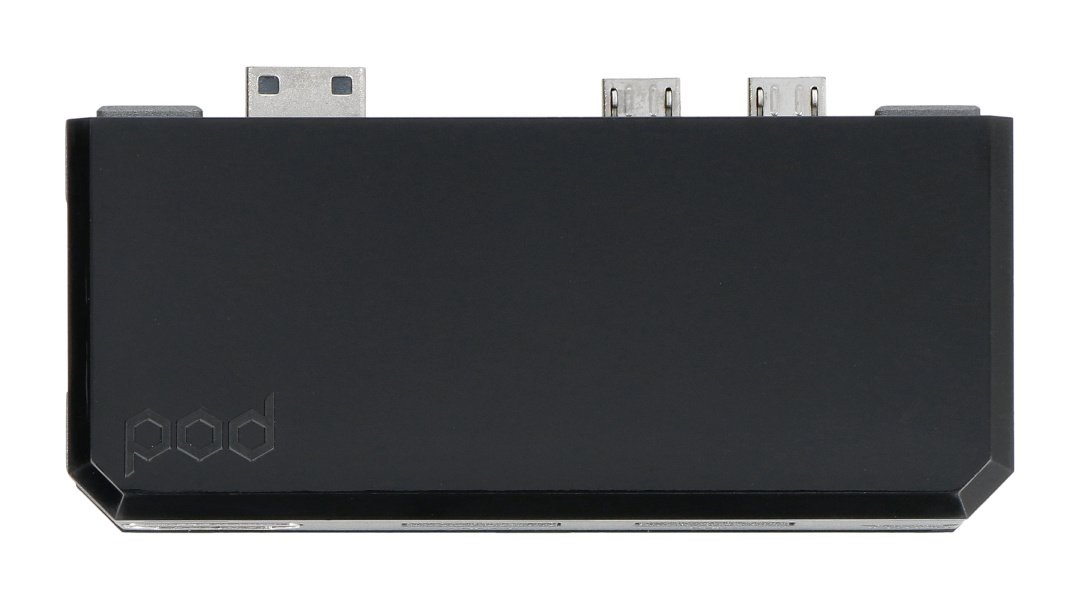 Modul HDMI-USB Hub pro Raspberry Pi Zero - Argon POD Botland - obchod s ...