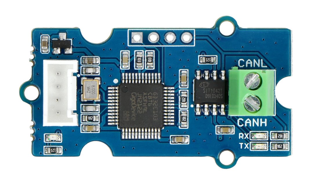 Grove - Modul CAN Bus - GD32E103 - Seeedstudio 114992978 Botland - obchod s robotikou