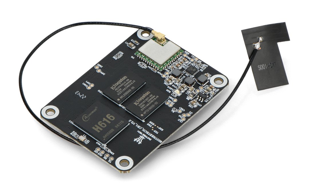 Řídicí modul Bigtreetech CB1 V2.2 1GB RAM - pro základní desky ...