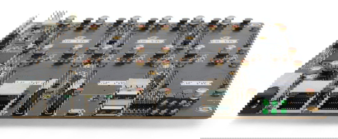 DeskPi Super6C Raspberry Pi CM4 Cluster Board - Mini-ITX základní deska ...