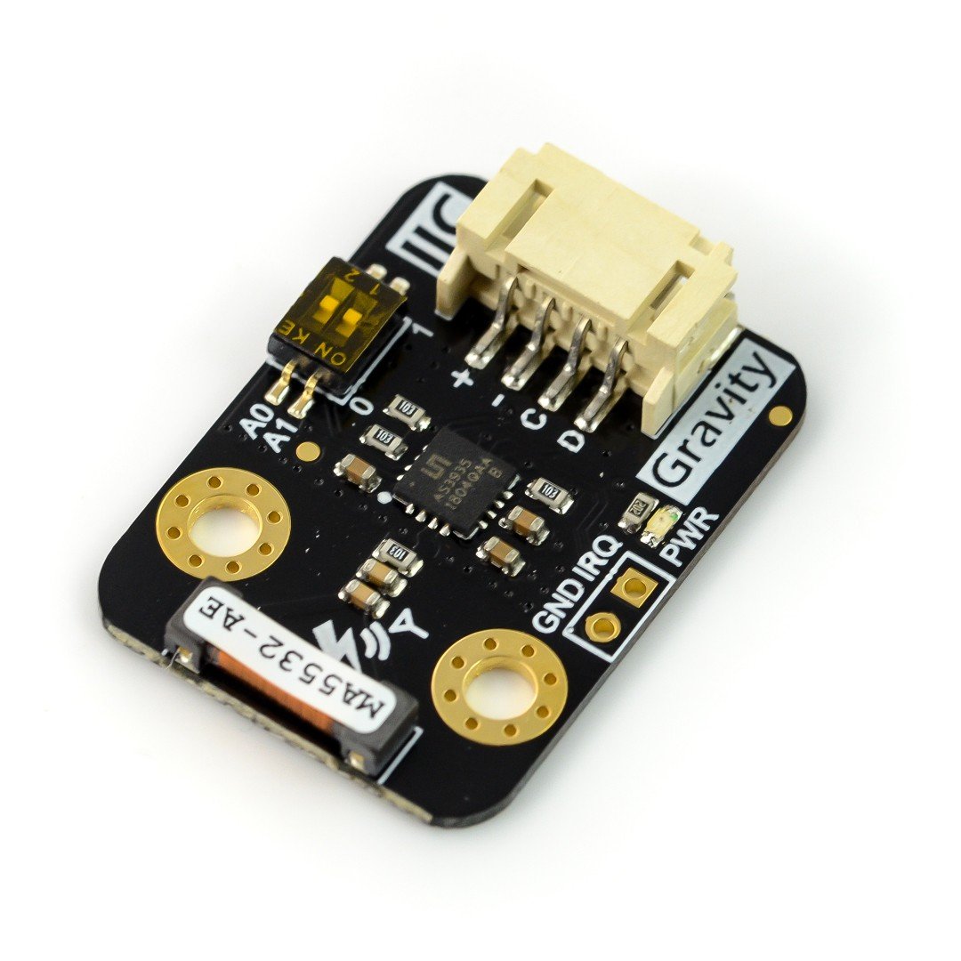 DFRobot Gravity - Lightning Sensor - senzor Botland - obchod s robotikou
