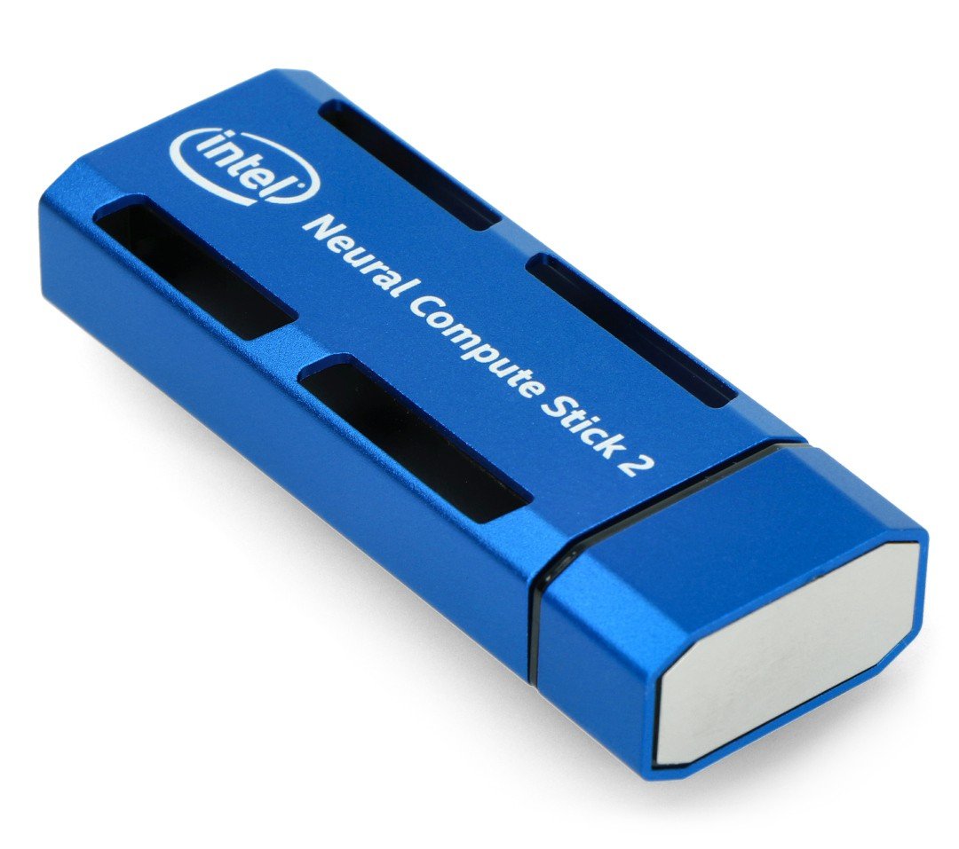 Intel Neural Compute Stick 2 - USB neurální síť Botland - obchod s ...