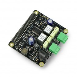 Raspberry Pi - zvukové karty a HiFiBerry - Botland - obchod s robotikou