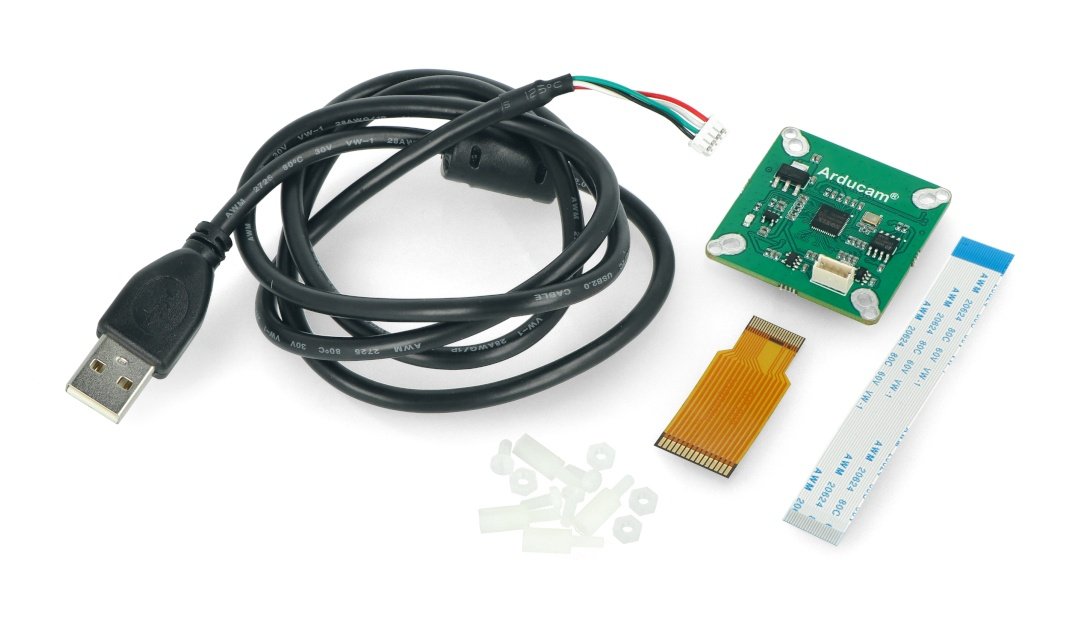 CSI-USB UVC adaptér pro kameru Raspberry Pi HQ IMX477 - Arducam B0278 ...