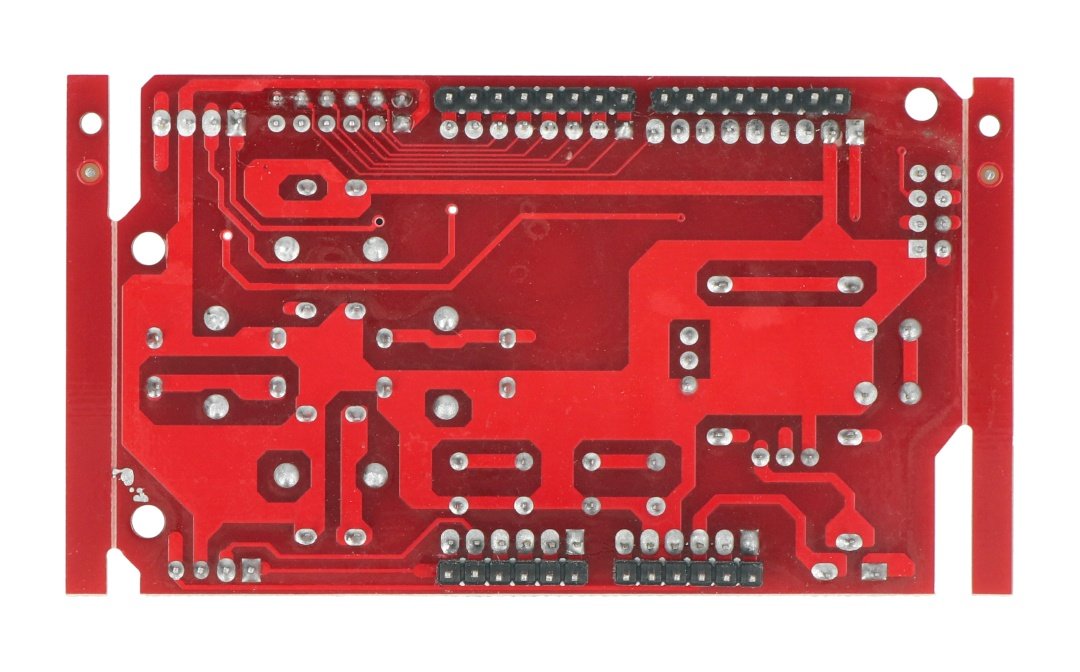 Joystick Shield v1.A - Štít pro Arduino Botland - obchod s robotikou